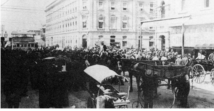 Australian gender equality history - Engaging Women